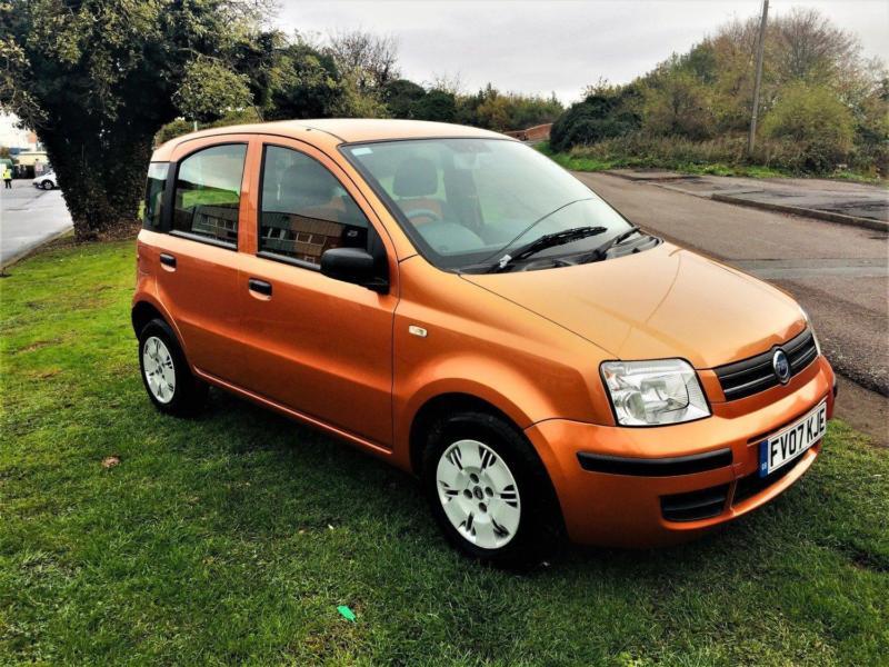 FIAT PANDA 1.2 DYNAMIC, Full Service History, Excellent all round ...
