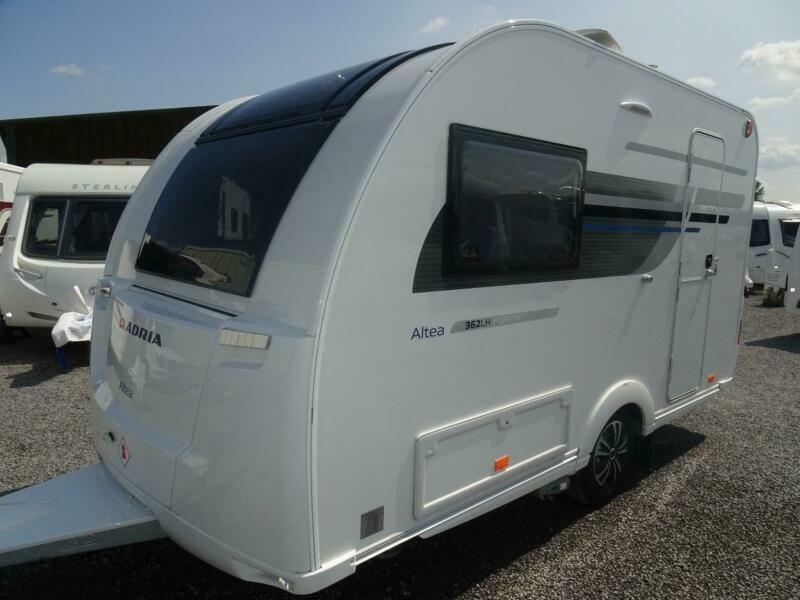 Caravan Adria for sale in UK | 36 used Caravan Adrias
