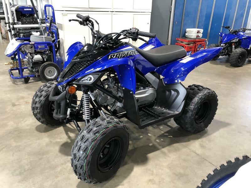 2021 Yamaha Raptor 90 | ATVs | Edmonton | Kijiji