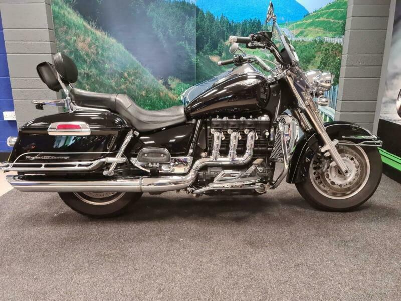 Triumph Rocket Iii Touring for sale in UK | View 57 ads