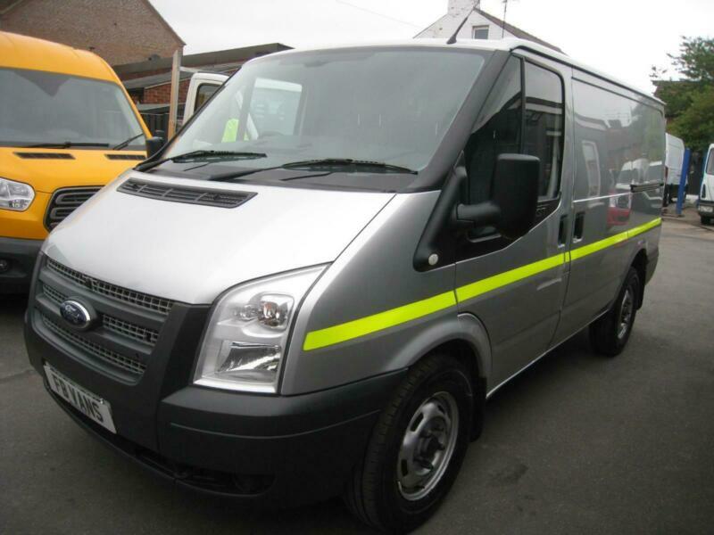 Transit 4X4 for sale in UK | 36 second-hand Transit 4X4