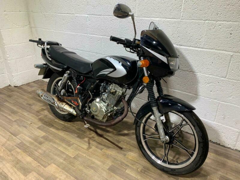 Sukida 125 for sale in UK | 61 second-hand Sukida 125