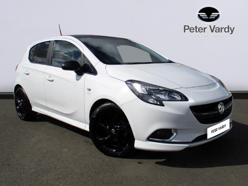 Vauxhall Corsa LIMITED EDITION (white) 2015-09-28 | in Perth, Perth and ...