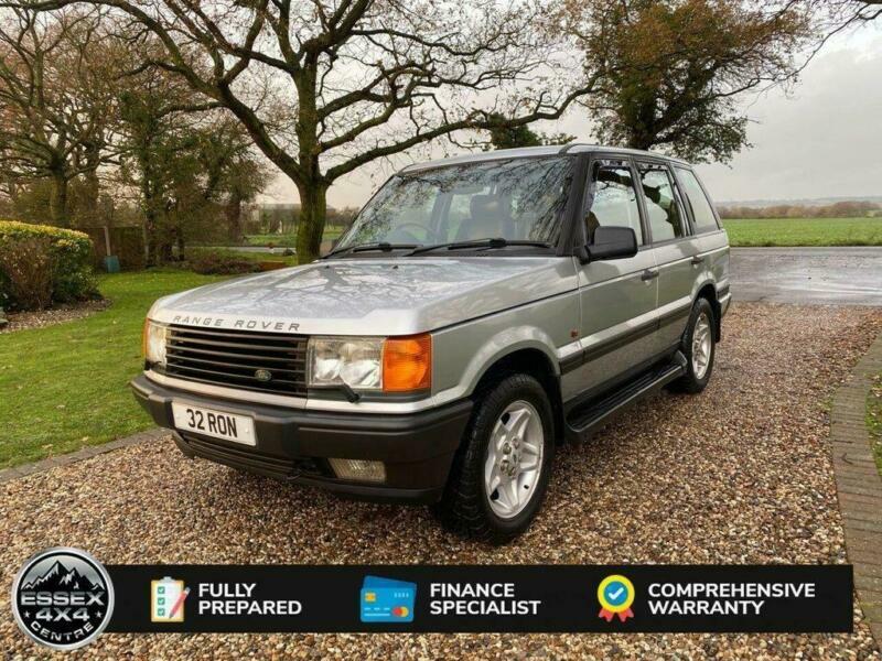 P38 Range Rover for sale in UK | 88 used P38 Range Rovers