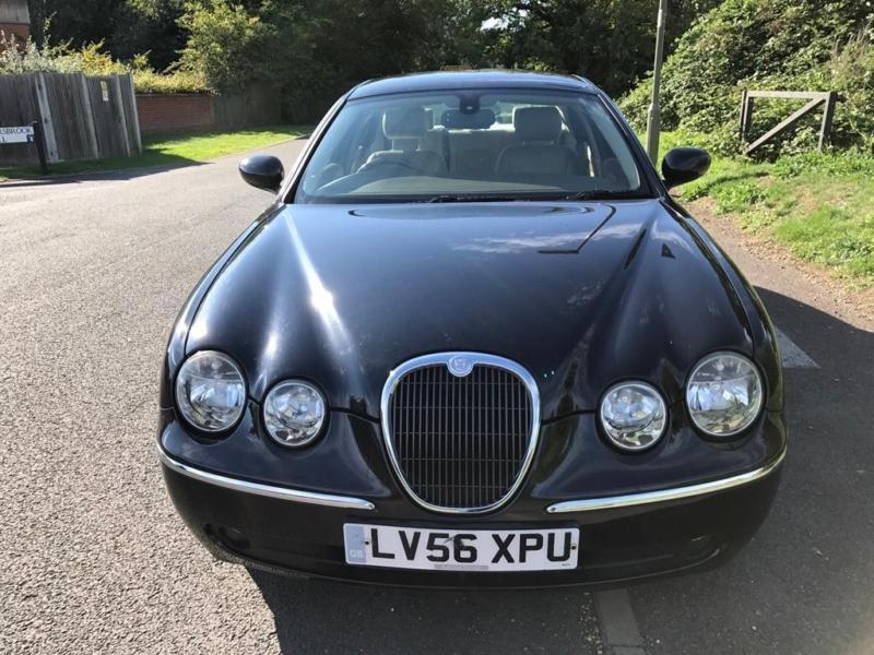 2006 JAGUAR S TYPE 2.7 D V6 SE 4dr Auto | in Chertsey, Surrey | Gumtree