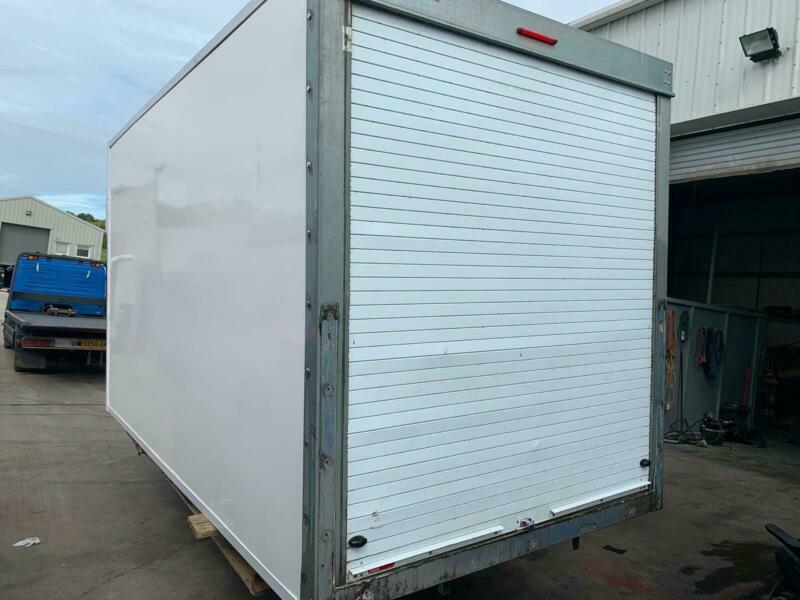 Luton Body for sale in UK | 56 used Luton Bodys