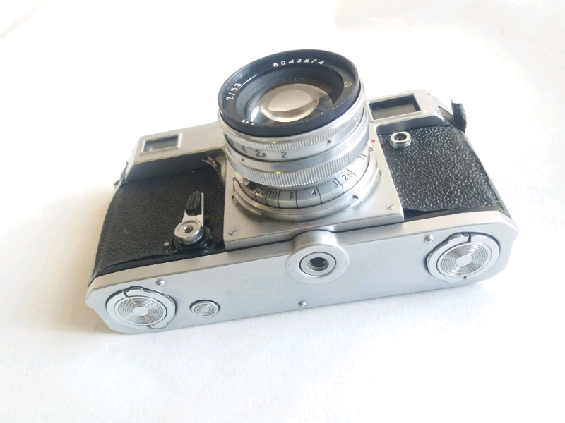 Kiev Camera for sale in UK | 59 second-hand Kiev Cameras