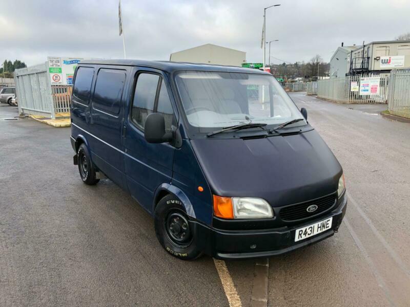 Transit Smiley for sale in UK | 55 used Transit Smileys