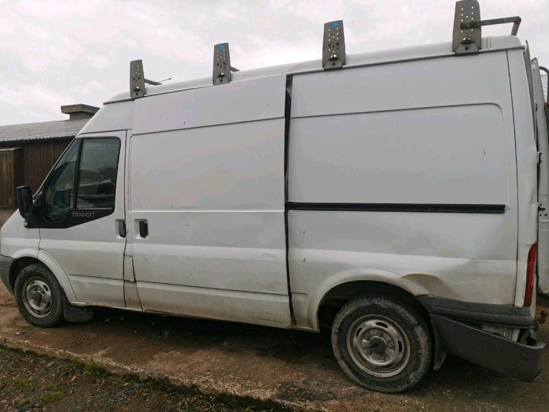 Mk7 Transit for sale in UK | 99 second-hand Mk7 Transits