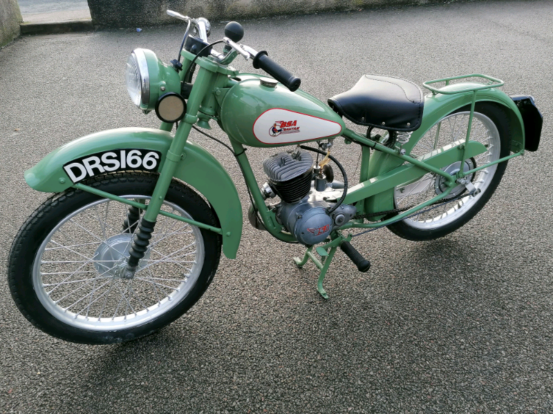Bsa Rigid Frame for sale in UK | 54 used Bsa Rigid Frames
