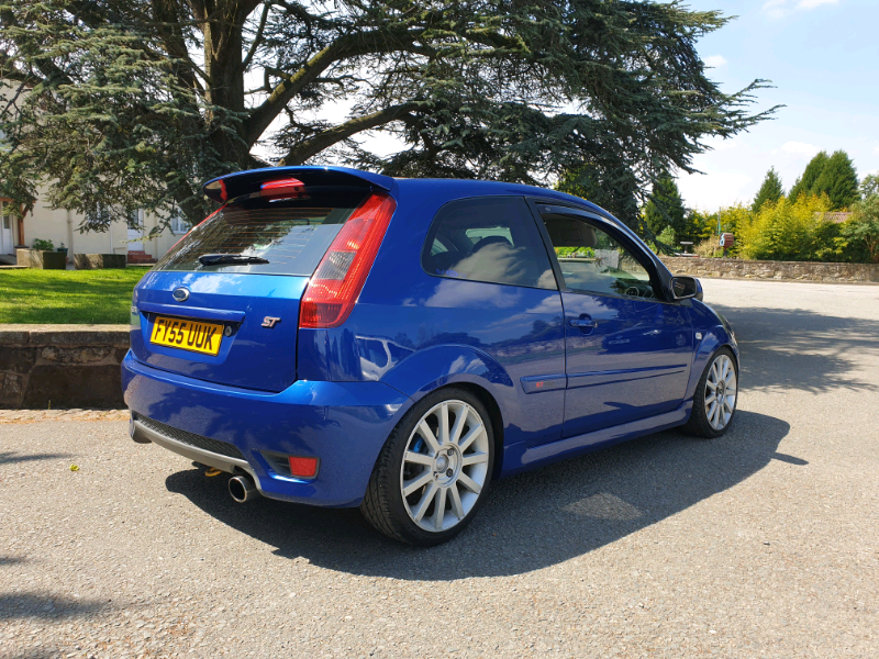 Ford fiesta st st150 mk6 | in Stoke-on-Trent, Staffordshire | Gumtree