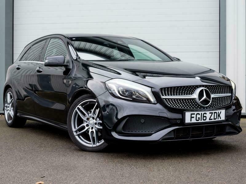 Mercedes A Class A 200 D AMG LINE PREMIUM PLUS | in Derby, Derbyshire ...