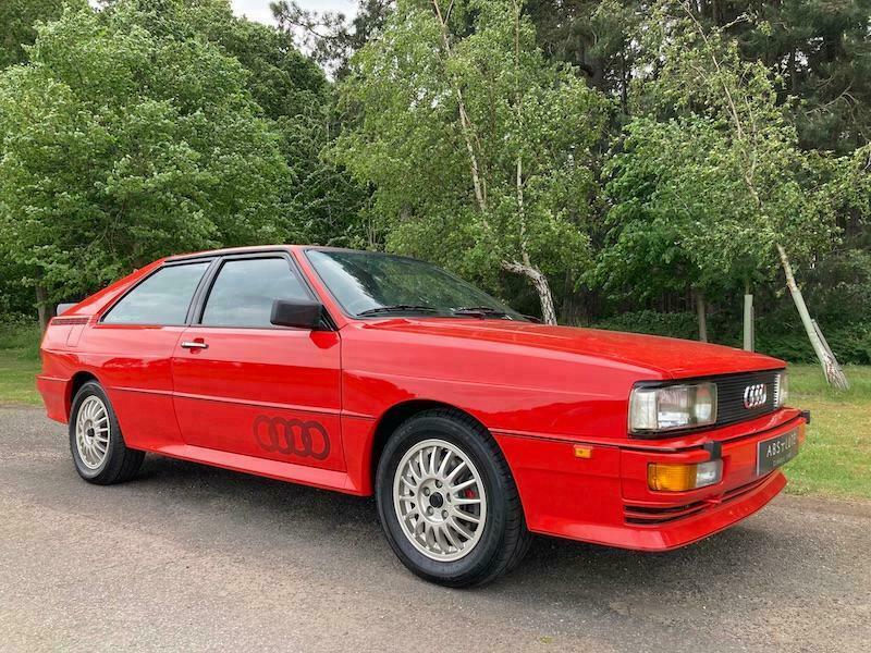 Audi Ur Quattro for sale in UK | 24 used Audi Ur Quattros