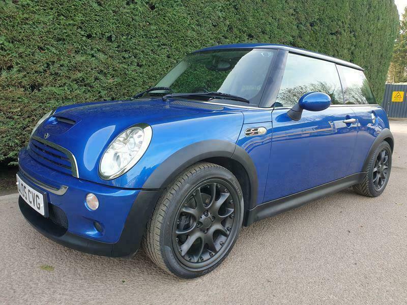 Mini Cooper S R53 for sale in UK | View 96 bargains