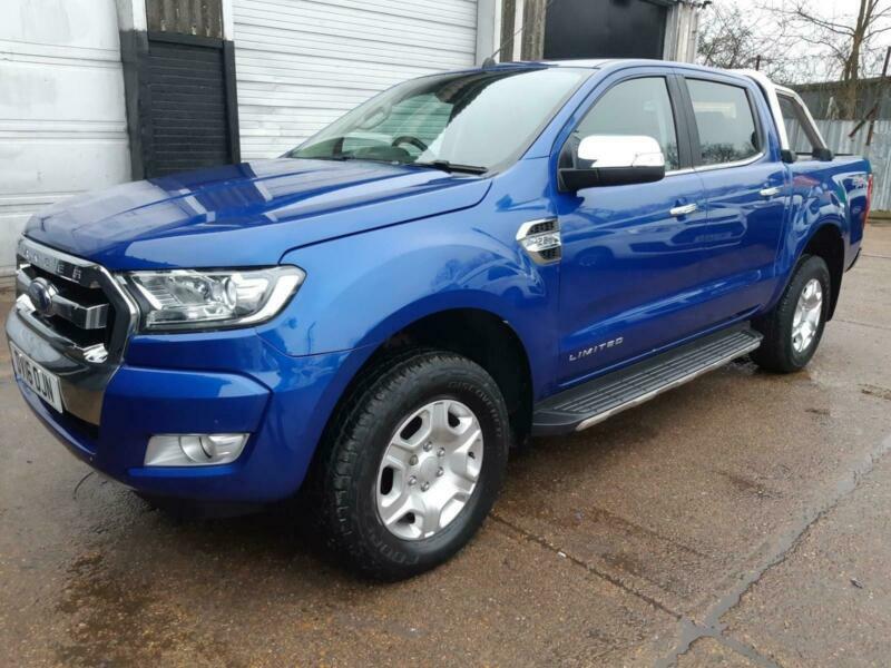 Ford Ranger Super Cab for sale in UK | View 56 bargains