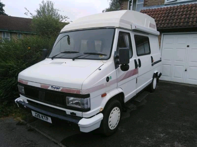 Camper Van 5300 In Southampton Hampshire Gumtree