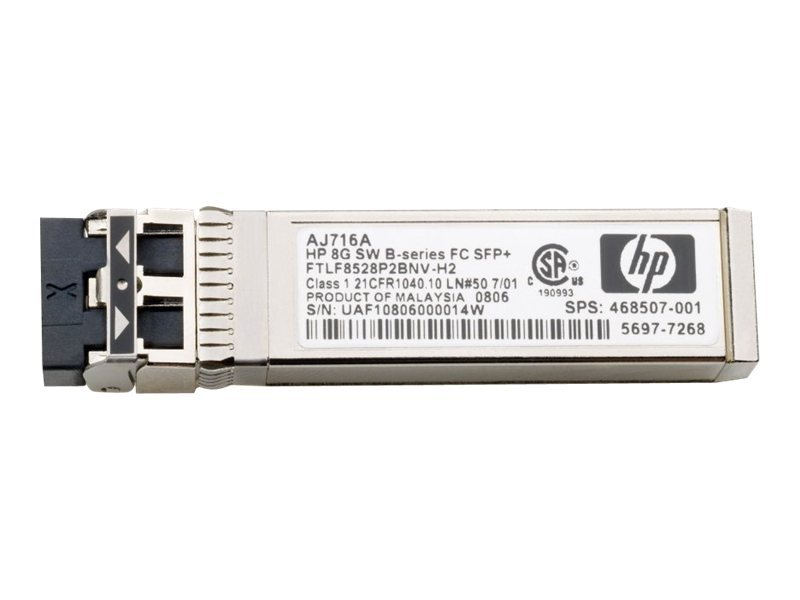 QK724A - HP B-series 16gb SFP Short Wave Tranceiver online kaufen | eBay