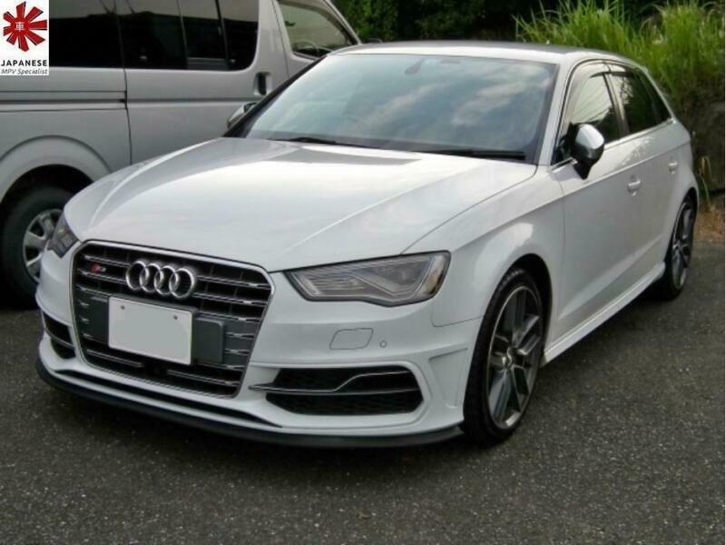 2014 Audi RX 2.0 TFSI Sportback S-Tronic Quattro 5dr FRESH IMPORT ...