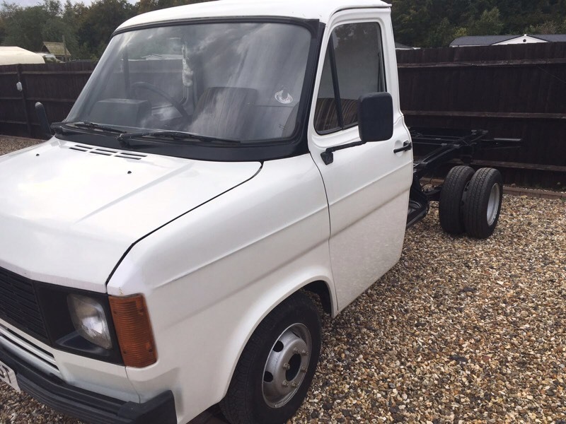 Ford transit mk2 1978 | in Winchester, Hampshire | Gumtree