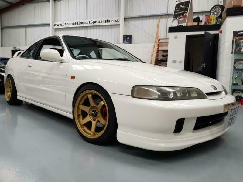 1999 Honda Integra Type R DC2 1.8 Vtec Classic 2 door Coupe | in York ...