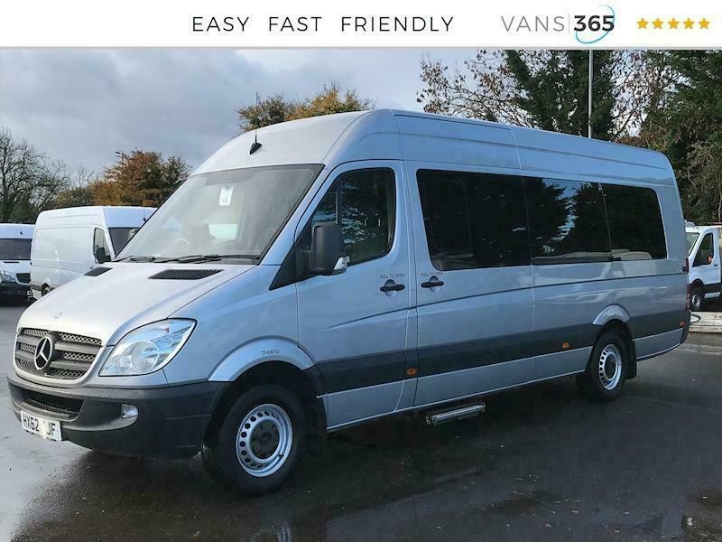 Xlwb Sprinter for sale in UK | 33 used Xlwb Sprinters