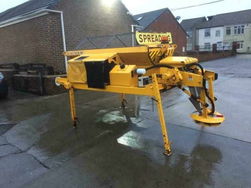 Gritter for sale in UK | 44 second-hand Gritters