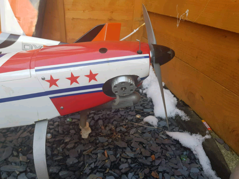 Rc Petrol Plane for sale in UK | 60 used Rc Petrol Planes