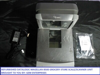 Barcode Scanners - Magellan 8500