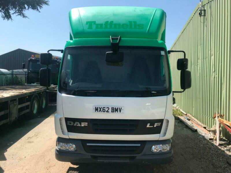 Daf Breaking for sale in UK | 58 used Daf Breakings