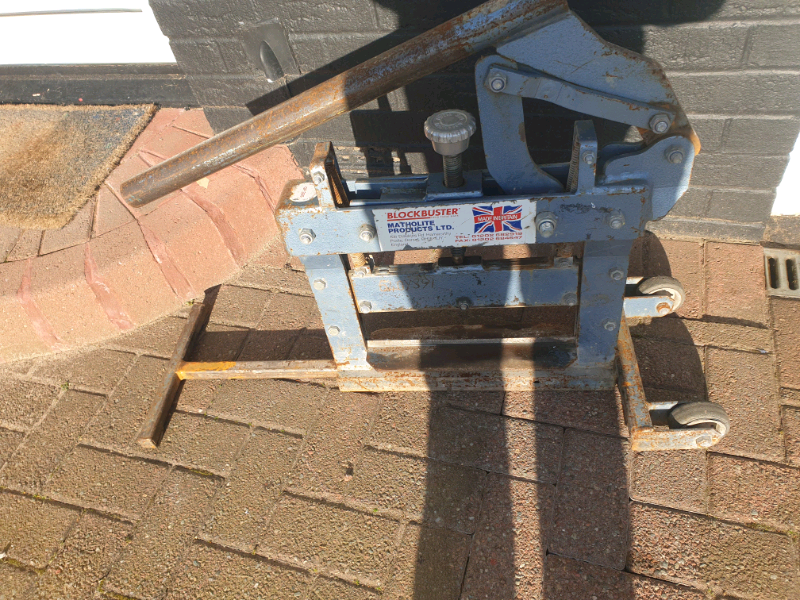 Block Splitter for sale in UK | 66 used Block Splitters