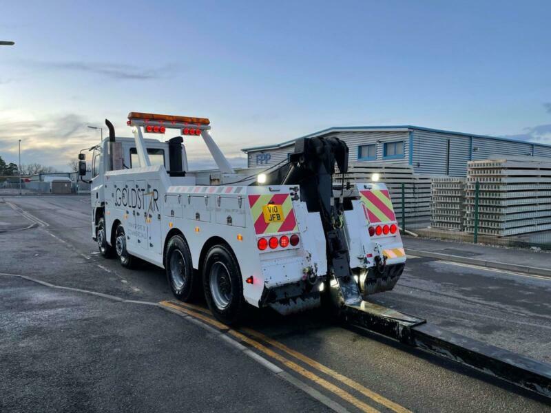 Heavy Recovery for sale in UK | 31 used Heavy Recoverys