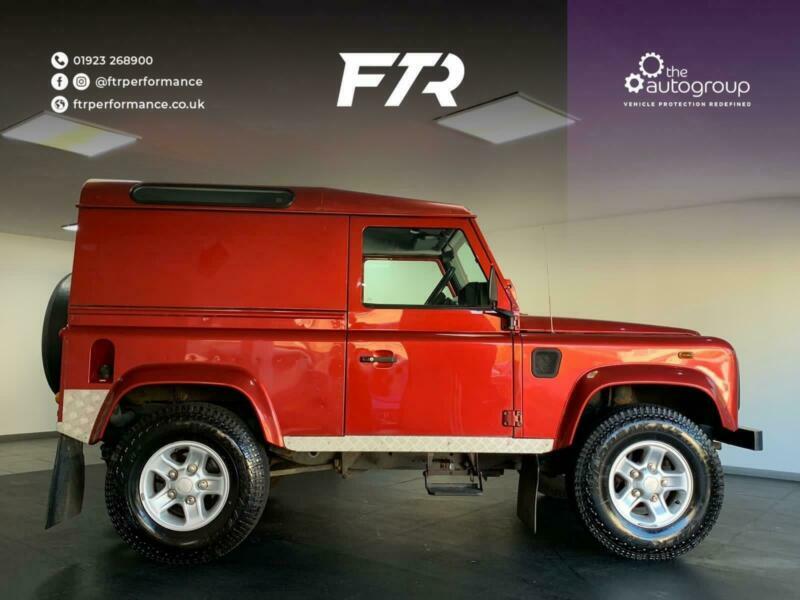 Land Rover Defender 90 County for sale in UK