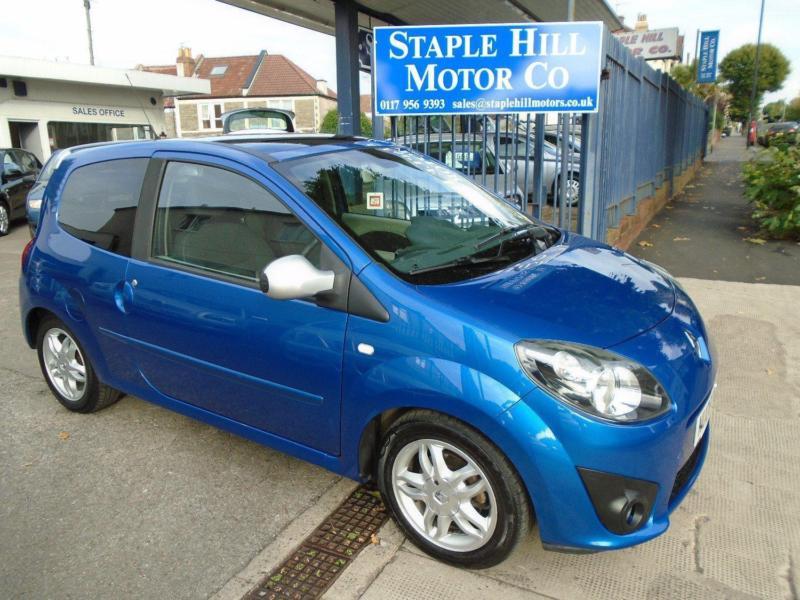 RENAULT TWINGO GT 16V Blue Manual Petrol, 2008 | in Downend, Bristol ...