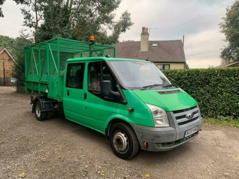 Transit Tipper Cage for sale in UK | View 37 bargains