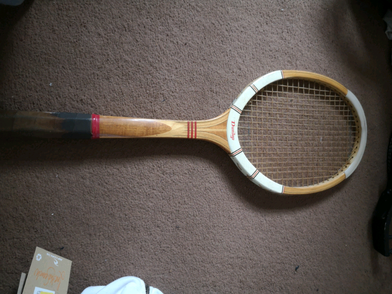 Vintage Dunlop Tennis Racket for sale in UK | View 67 ads