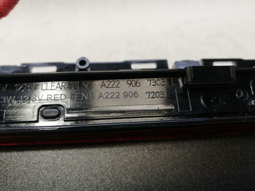 MERCEDES S-class W222 Stop light A2229067203 Bremsleuchte