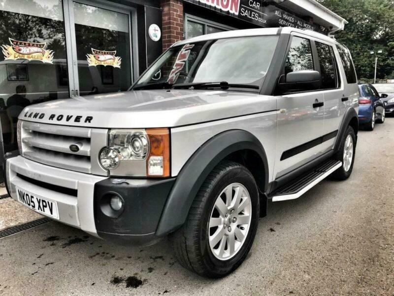2005 05 LAND ROVER DISCOVERY 2.7 3 TDV6 SE 5D 188 BHP DIESEL | in ...