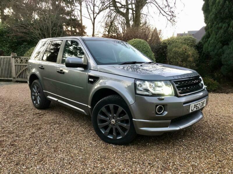 Land Rover Freelander 2 Sd4 Dynamic DIESEL AUTOMATIC 2013/62 | in ...