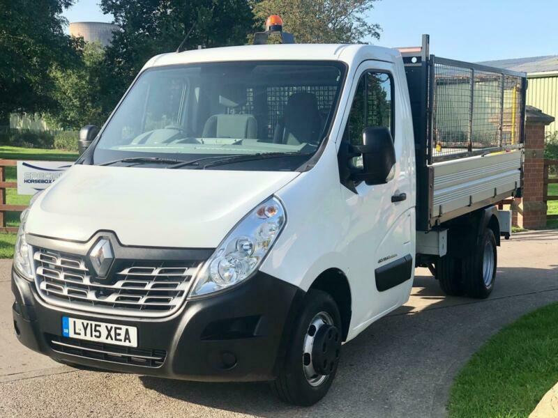 Renault Tipper for sale in UK | 53 used Renault Tippers