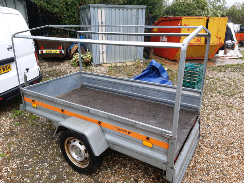 750Kg Trailer for sale in UK | 43 used 750Kg Trailers