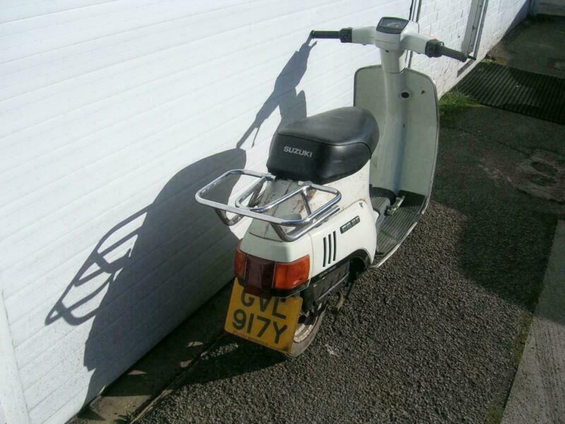 Suzuki Cs50 for sale in UK | 59 second-hand Suzuki Cs50