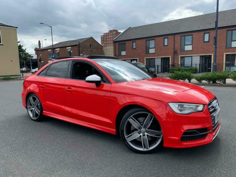 2015 Audi RX 2.0 TFSI S Tronic quattro 4dr Auto Saloon Petrol Automatic ...