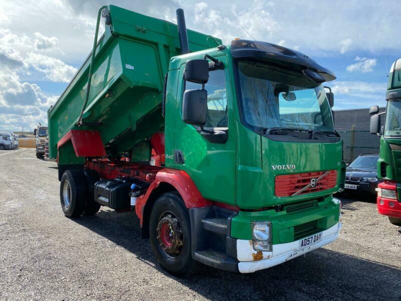 Volvo Tipper for sale in UK | 39 used Volvo Tippers