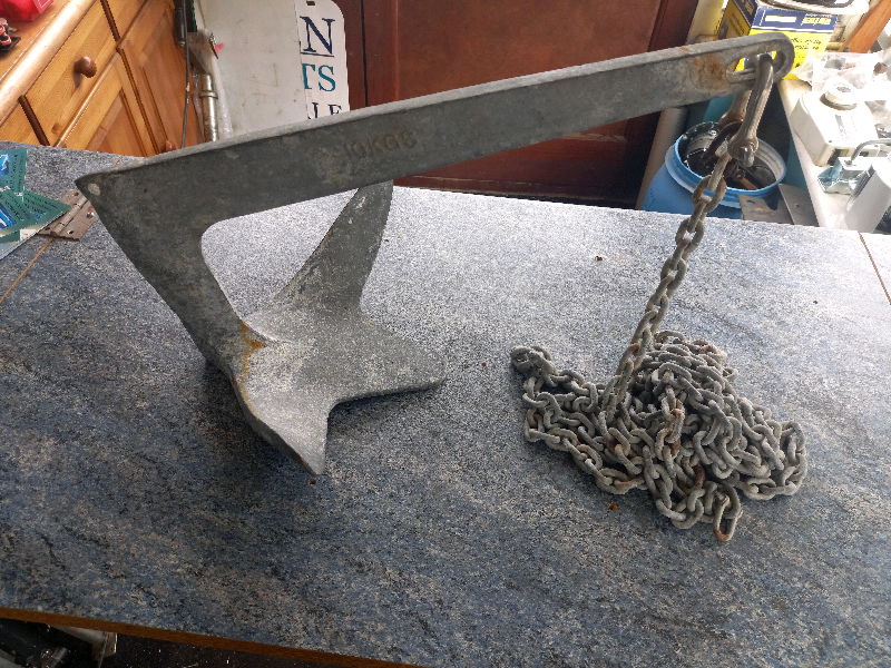 Bruce Anchor for sale in UK | 65 used Bruce Anchors