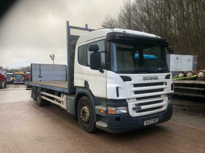 Scania Rigid for sale in UK | 21 used Scania Rigids