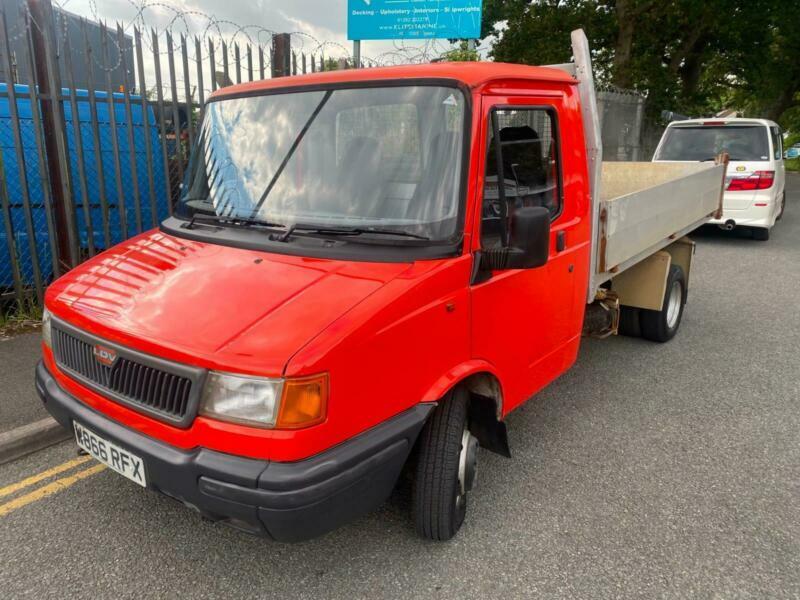 Ldv Convoy 400 for sale in UK | 61 used Ldv Convoy 400