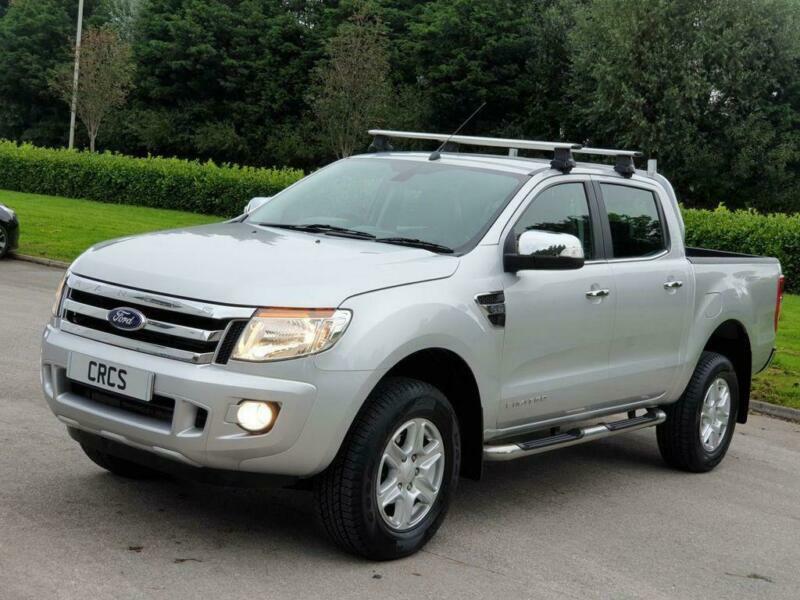 2012 FORD RANGER 2.2 LIMITED 4X4 DCB TDCI 4D 148 BHP DIESEL | in Nelson ...