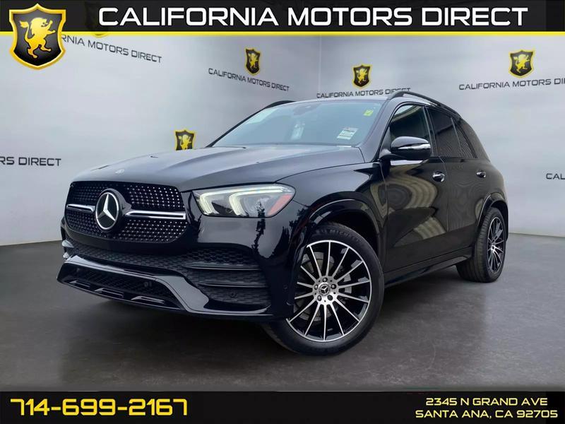 2021 Mercedes-benz Gle Gle 350 Sport Utility 4d - Used Mercedes-benz ...