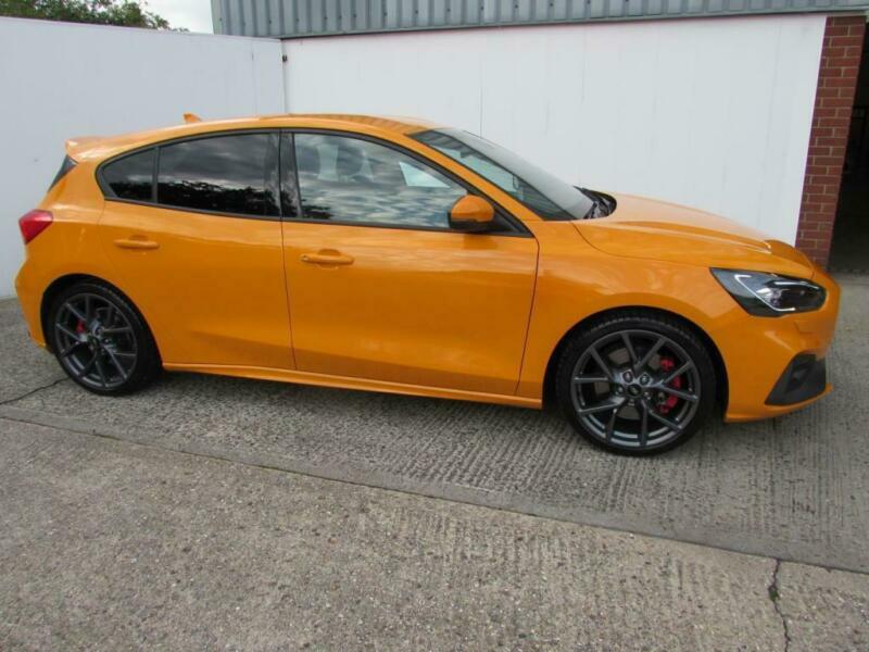 Focus St Orange for sale in UK | 43 used Focus St Oranges