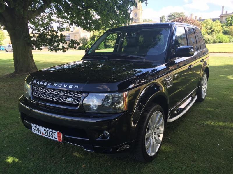 2007 Range Rover